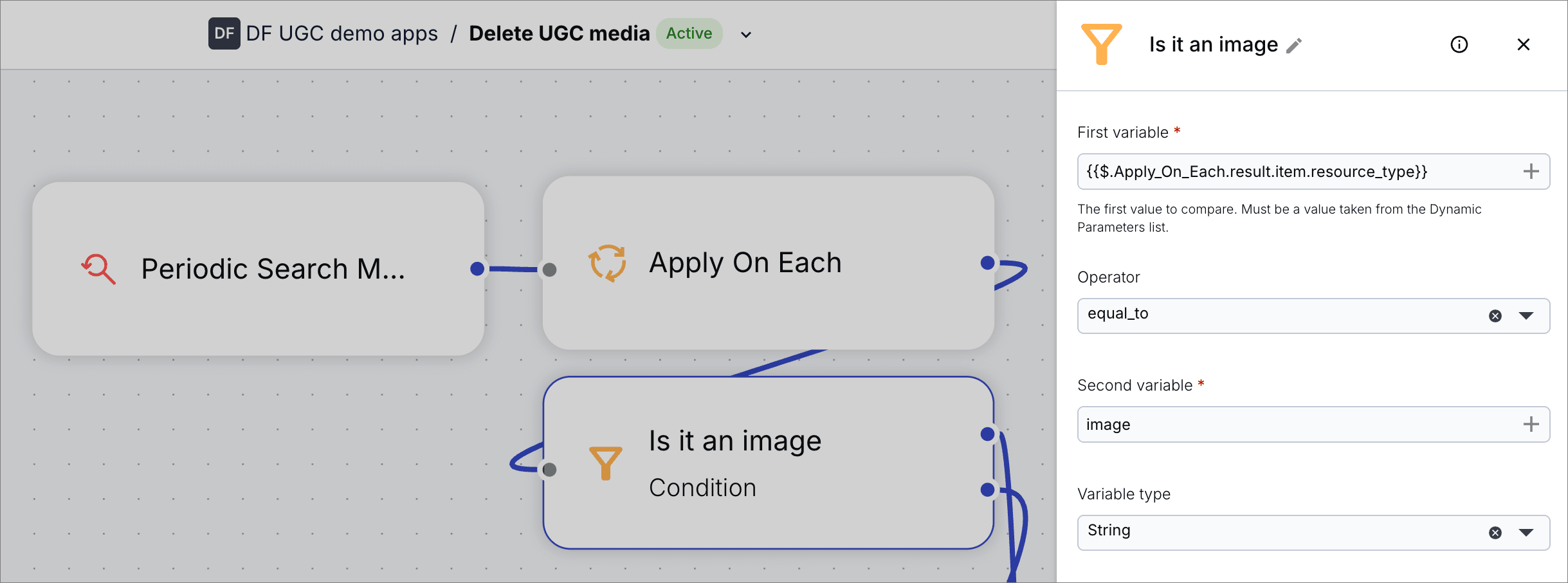 Delete Temporary UGC Assets | Cloudinary
