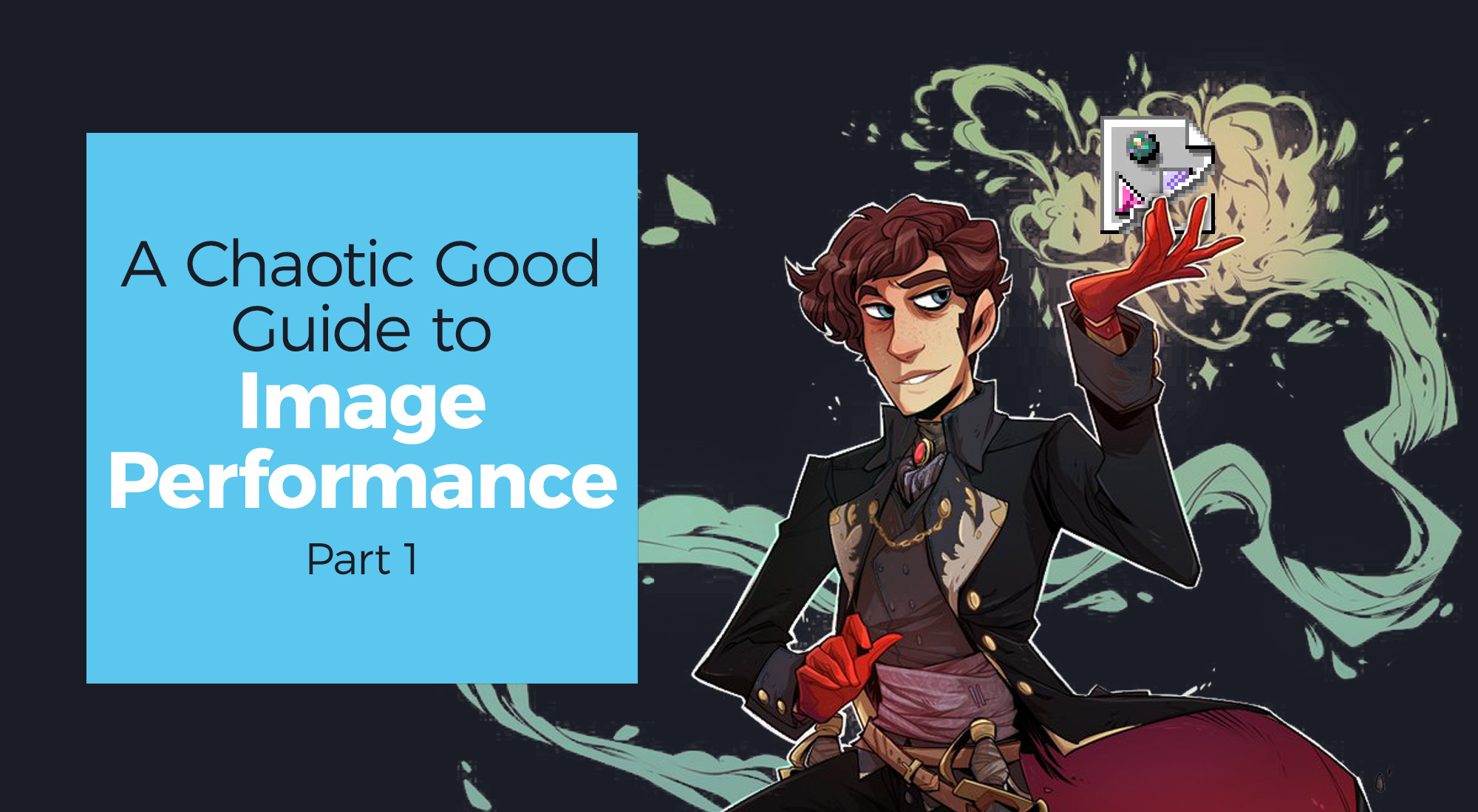A Guide To Image Optimization For Website Performance
