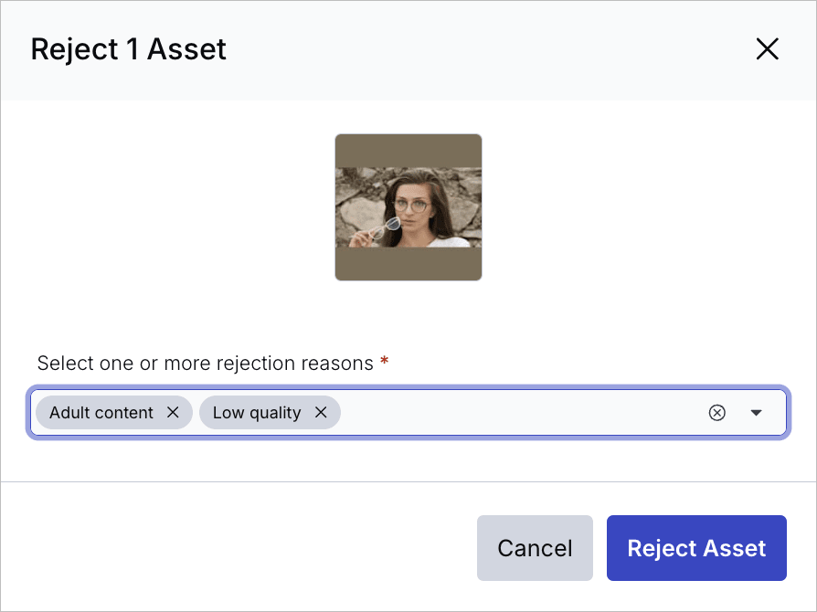 Assets Release Notes - Latest | Documentation