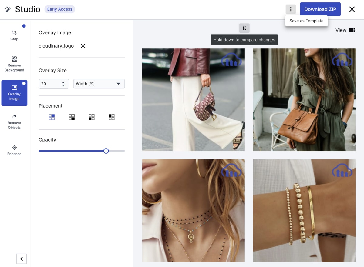 DAM - Editing and Transformations | Cloudinary