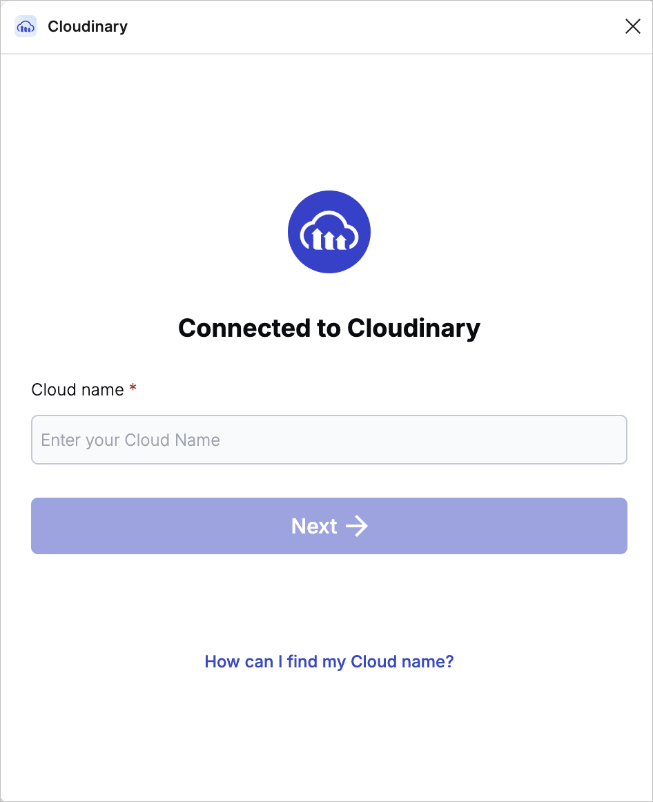 Cloudinary's Figma Plugin | Cloudinary