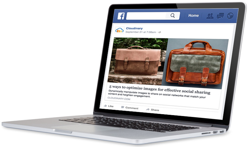 5 Ways for Effective Facebook Image Optimization