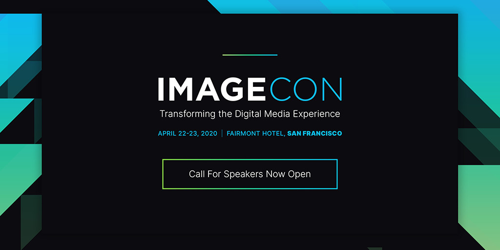 Here’s your chance to take the stage at ImageCon 2020!
