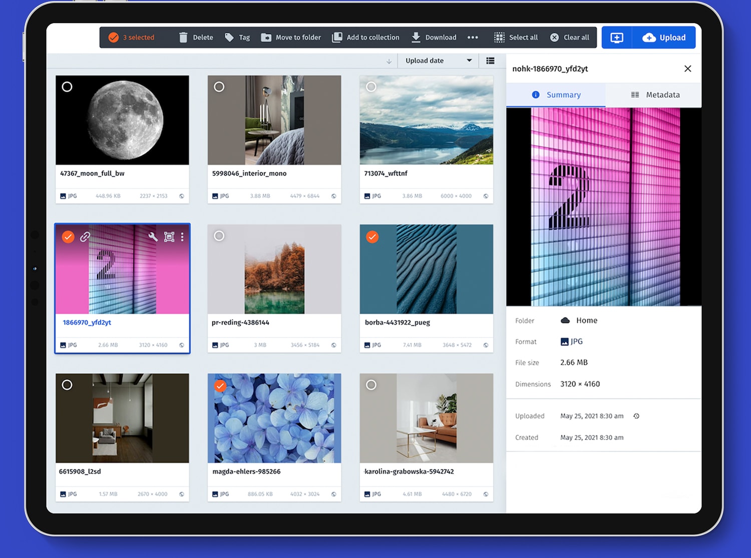 Headless DAM | Cloudinary